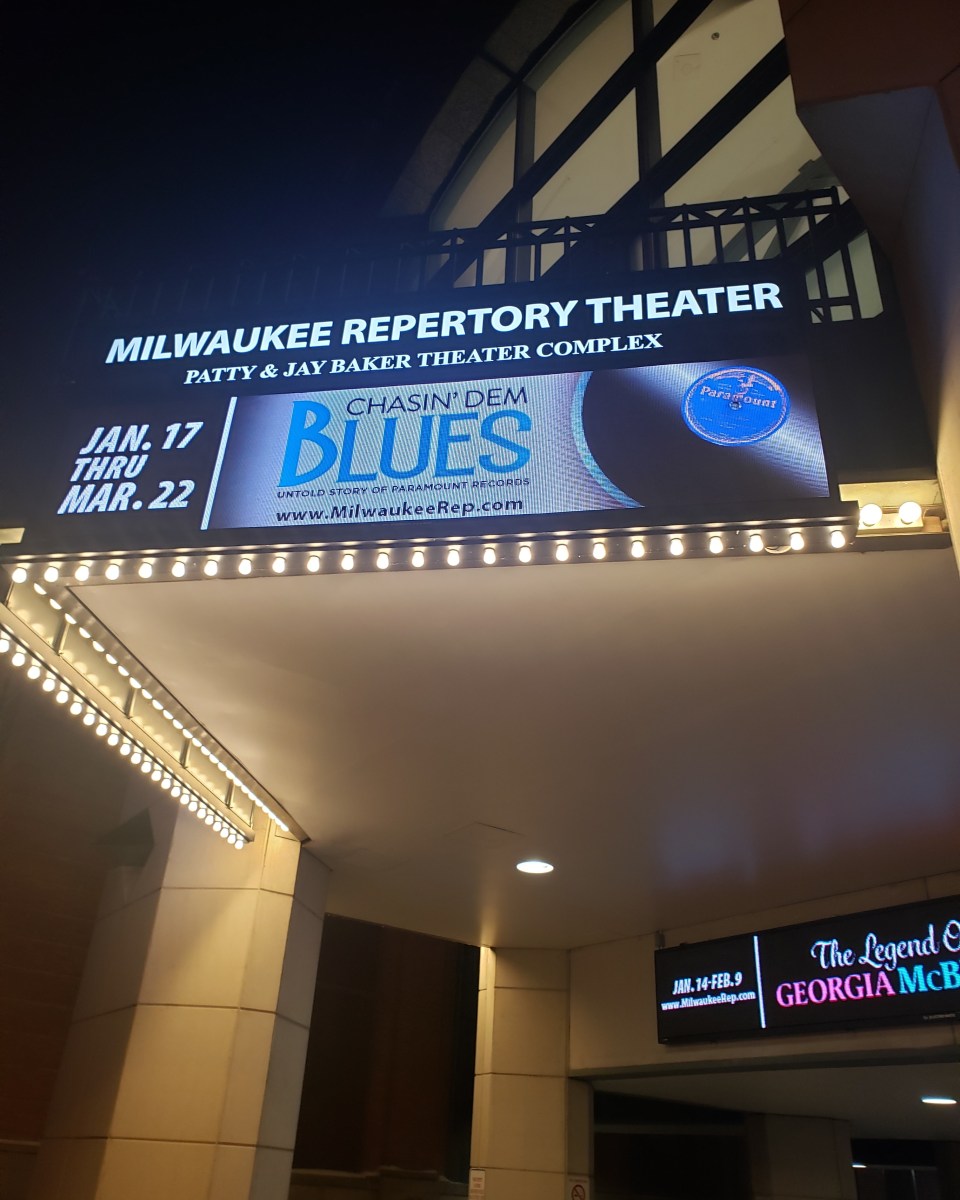 Angie Mack and Activities Surrounding Paramount Records History ...